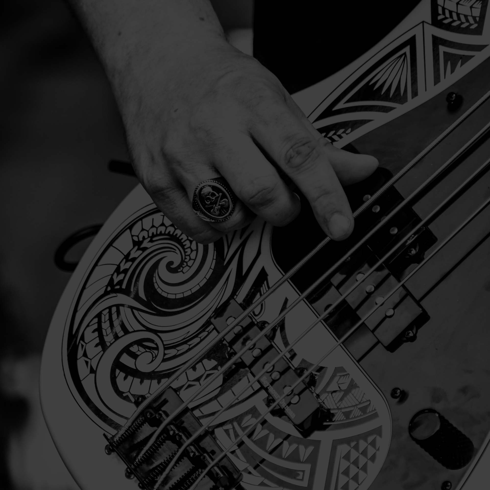 Discography - Smokeheadsband